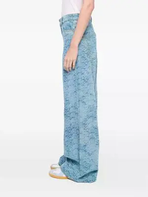 Zadig&Voltaire Eli Monogram Jeans