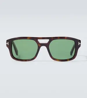 Tom Ford Monogrammed Eyewear For Men