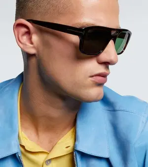 TOM FORD Navigator Sunglasses - Brown