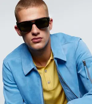 TOM FORD Navigator Sunglasses - Brown