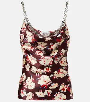 Rabanne Layered Camis Tanks For Women