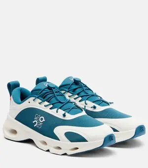 Loewe Loewe X On Cloudsolo Running Shoes Blue