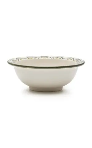 MODA DOMUS Aperitivo Set-of-four Ceramic Bowls - Multi