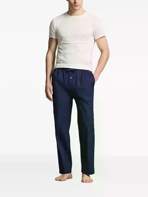Polo Ralph Lauren Striped Pajama Pants - Blue