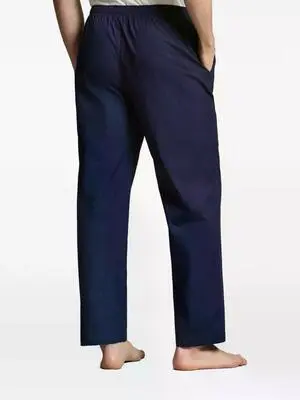 Polo Ralph Lauren Striped Pajama Pants - Blue