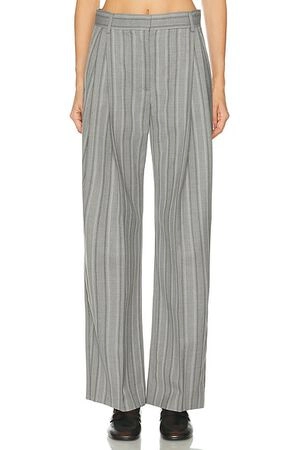 Stella Mccartney Stripes Pants For Women