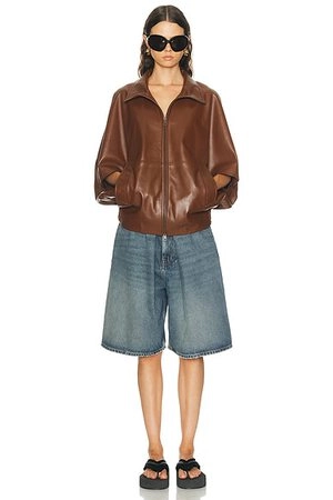 Balenciaga Cocoon Blouson Jacket