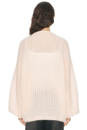 TOTEME Puffed Cardigan - Bloom