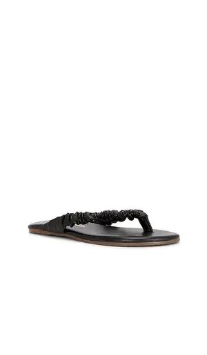 Tkees Savanna Flat Sandals - Brown