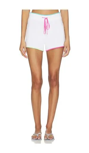 Beach Riot Balboa Short - White