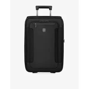 VICTORINOX Werks Traveler 7.0 2-wheel Frequent Flyer Carry-on Suitcase - Black