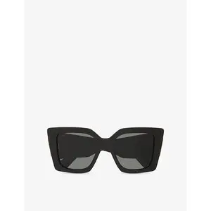 Gucci Cat Eye Acetate Sunglasses