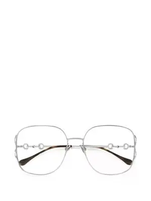 Gucci Oversized Frame Glasses