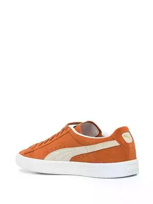 PUMA Suede Low-top Sneakers - Brown