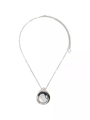PANCONESI Agate Pendant Necklace