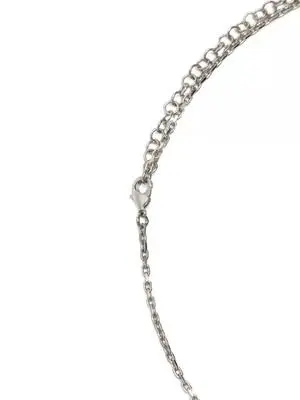 PANCONESI Agate Pendant Necklace