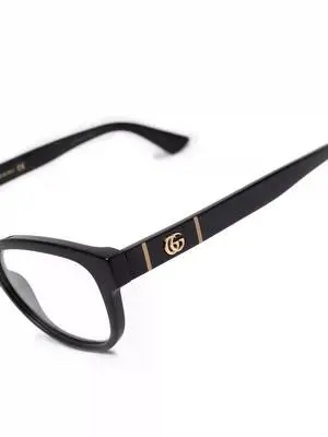 Gucci Cat Eye Glasses