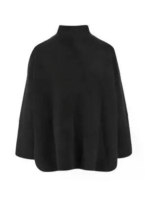 OLIVER LATTUGHI Cashmere High-neck Jumper