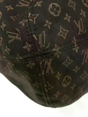 LOUIS VUITTON Monogram Idylle Elegie Handbag - Brown