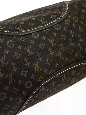 LOUIS VUITTON Monogram Idylle Elegie Handbag - Brown