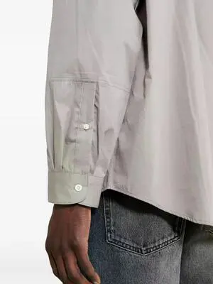 LADY WHITE CO. Lynn Poplin Shirt