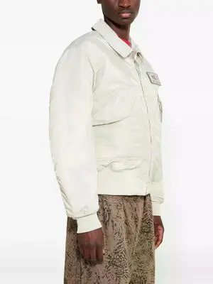 Alpha Industries Cwu-45 Heritage Bomber Jacket
