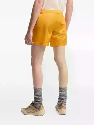 Moncler Logo-patch Swim Shorts