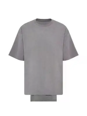MAISON MARGIELA Double-layered T-shirt