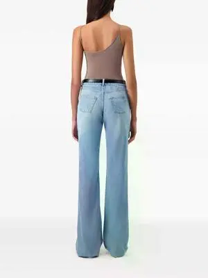 Coperni Paneled Jeans
