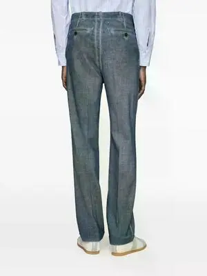MAISON MARGIELA Double-dyed Trousers