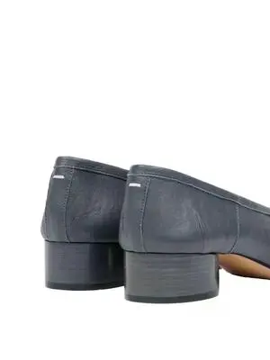 MAISON MARGIELA Nappa Leather Tabi Ballerina-style Pumps