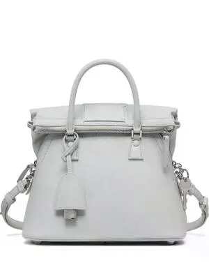 MAISON MARGIELA Mini 5ac Classique Tote Bag - Grey