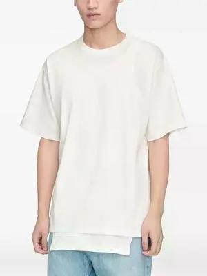 MAISON MARGIELA Double-layered T-shirt - White