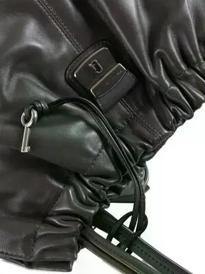 Marc Jacobs The Cristina Ruched Tote Bag