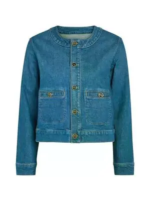 Mother Button Detailed Jackets For Women