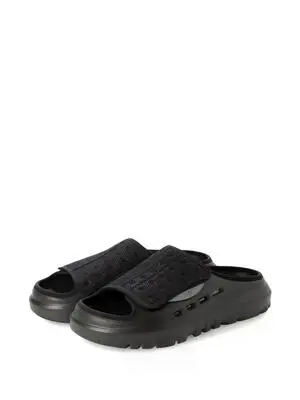 UGG Peakmod Touch-strap Sandals - Black