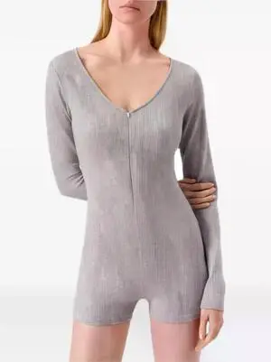 Long Sleeve Rompers For Women