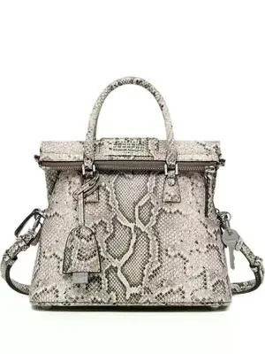 Maison Margiela Metallic Totes