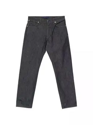 Stone Island Straight-leg Jeans - Blue