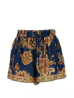Zimmermann Elasticated Shorts For Women