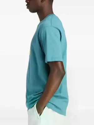 NEW BALANCE Logo-print T-shirt