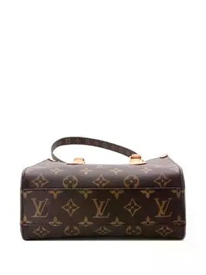 LOUIS VUITTON Monogram Canvas Tote Bag