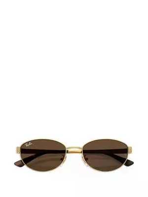Ray-ban Oval Frame Sunglasses