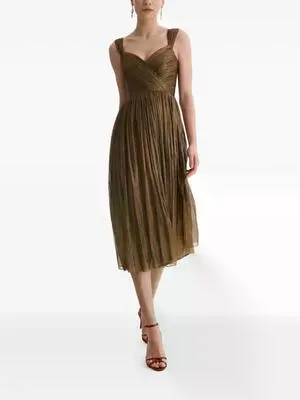 Framboise V Neck Cocktail Dresses