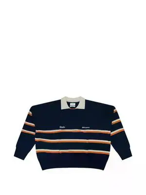 Rhude Striped Top - Blue