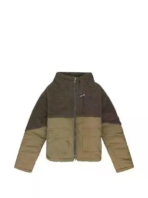 Rhude Two-tone Jacket - Green