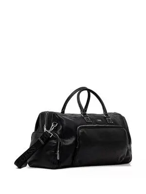Guess Boston Logo Lettering Duffle Bag