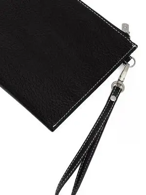 Guess Logo-plaque Wallet