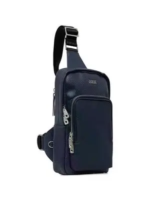 Guess Perforated Sling Backpack