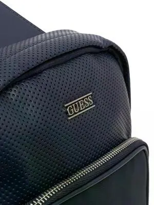 Guess Perforated Sling Backpack